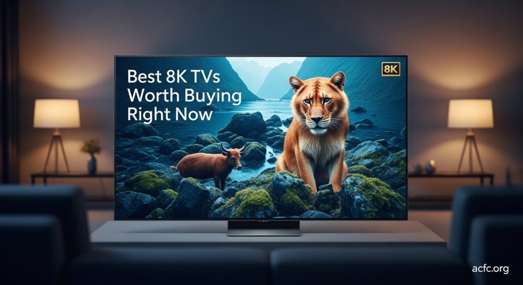 8 Best 8K TVs Worth Buying Right Now (June 2026) Expert Reviews - ACFC