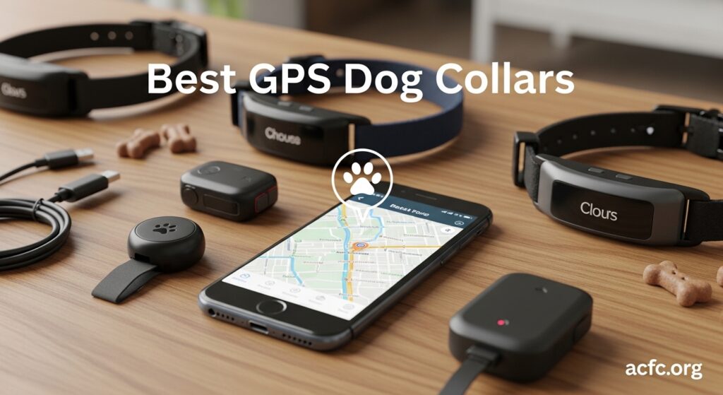 8 Best GPS Dog Collars (June 2026) Tested & Reviewed - ACFC