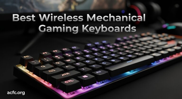 10 Best Wireless Mechanical Gaming Keyboards (June 2026) Expert Reviews ...