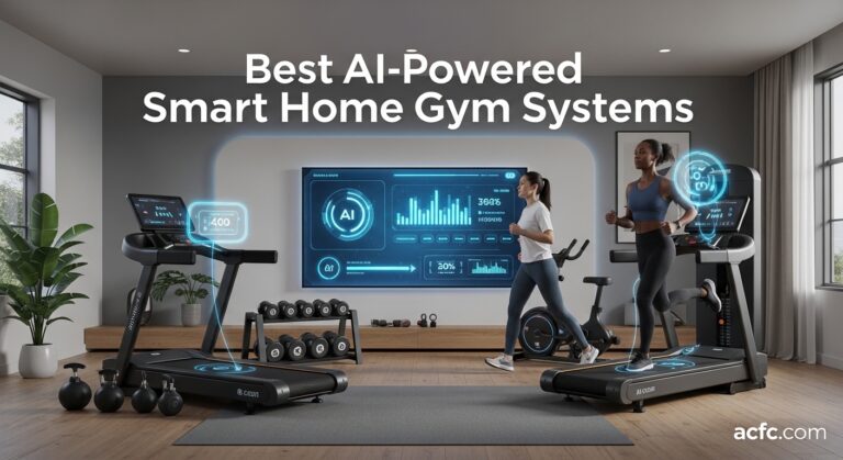 10 Best AI-Powered Smart Home Gym Systems (June 2026) Expert Picks - ACFC