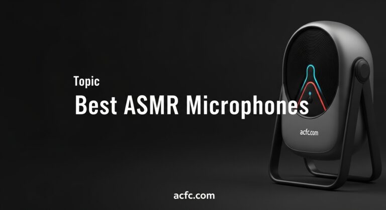10 Best ASMR Microphones (June 2026) Expert Guide - ACFC