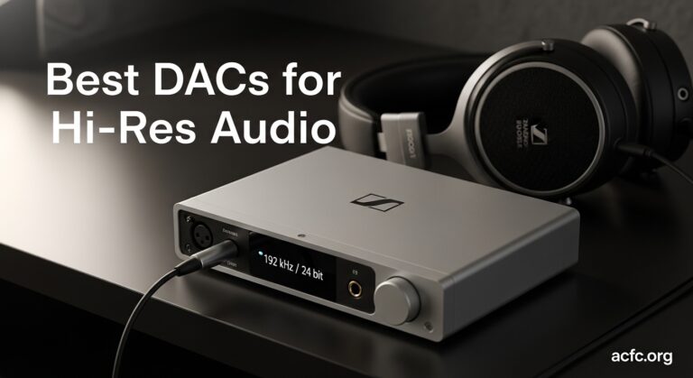 10 Best DACs for Hi-Res Audio (June 2026) Expert Reviews - ACFC