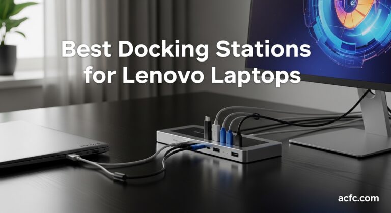10 Best Docking Stations for Lenovo Laptops (July 2026) Complete Guide ...