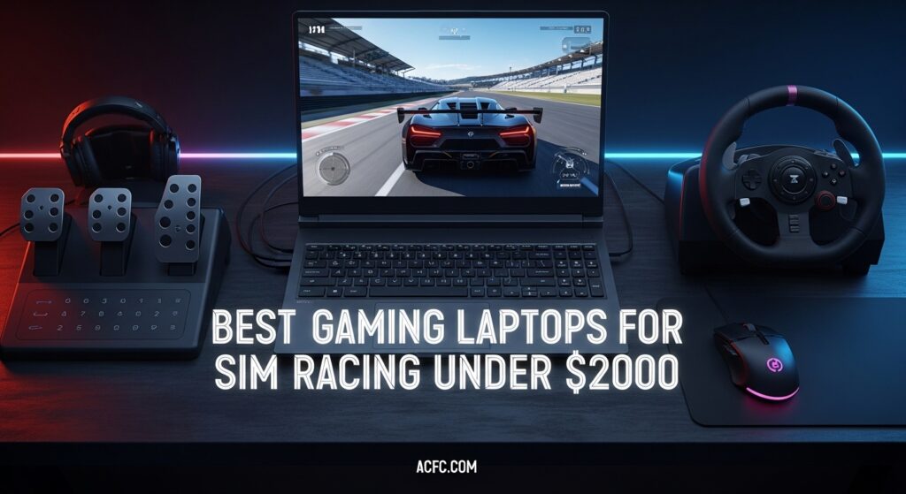 14 Best Gaming Laptops for Sim Racing under $2000 (June 2026) Top ...