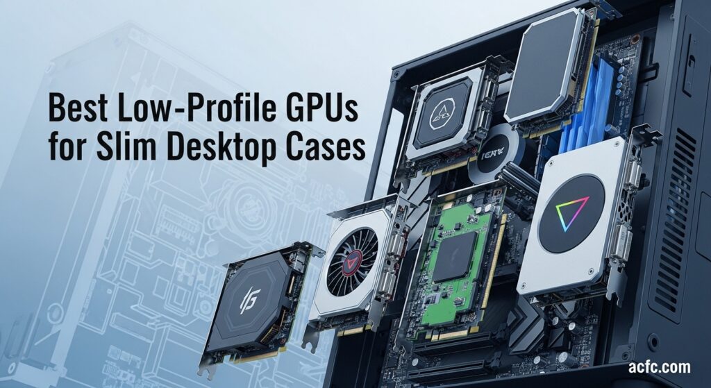10 Best Low-Profile GPUs for Slim Desktop Cases (June 2026) Complete ...