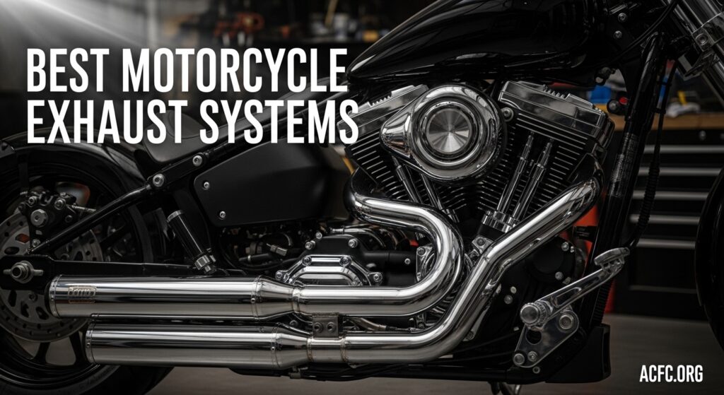 10 Best Motorcycle Exhaust Systems (May 2026) Complete Guide - ACFC