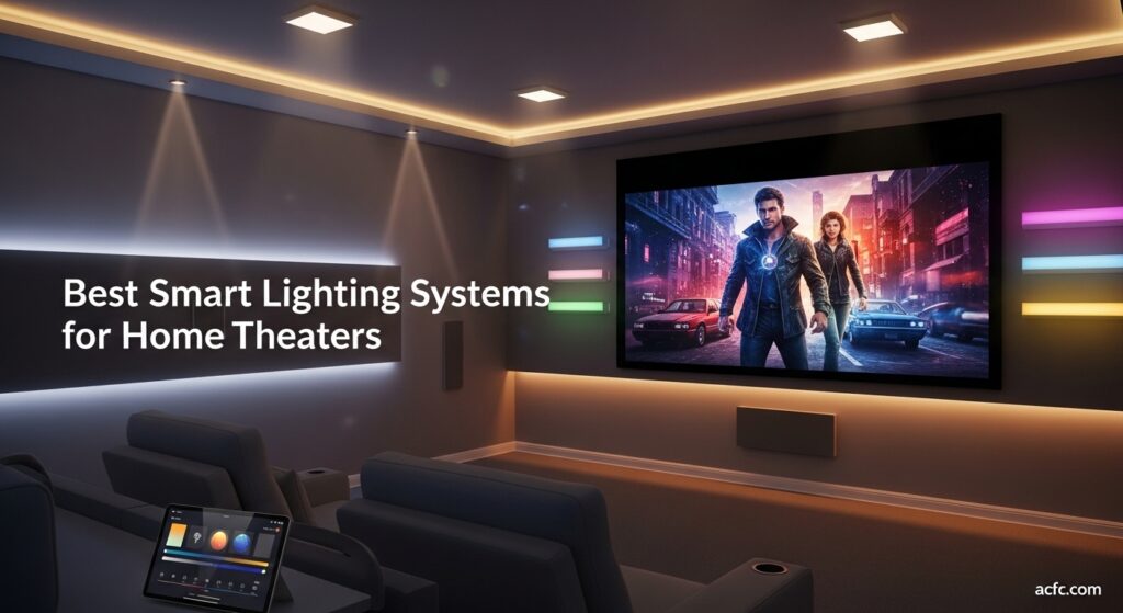 12 Best Smart Lighting Systems for Home Theaters (June 2026) Top Tested ...