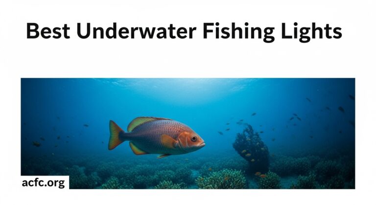 10 Best Underwater Fishing Lights (June 2026) Complete Guide - ACFC