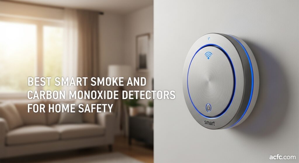 15 Best Smart Smoke and Carbon Monoxide Detectors for Home Safety (June ...