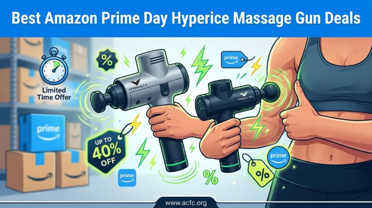 15 Best Amazon Prime Day Hyperice Massage Gun Deals (June 2026) Top ...
