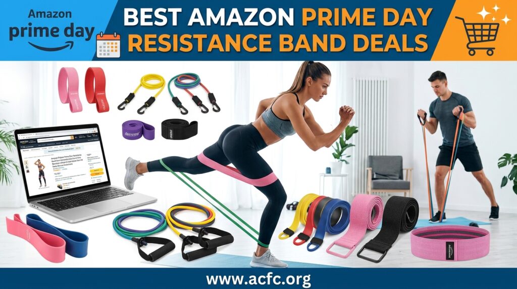 6 Best Amazon Prime Day Resistance Band Deals (June 2026) Top Offers