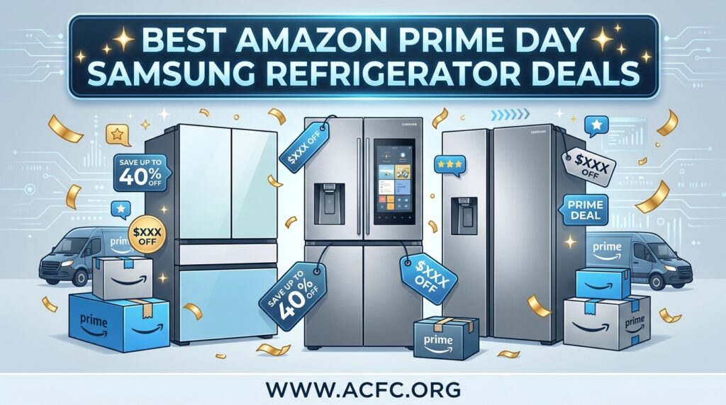 14 Best Amazon Prime Day Samsung Refrigerator Deals (June 2026) Top ...