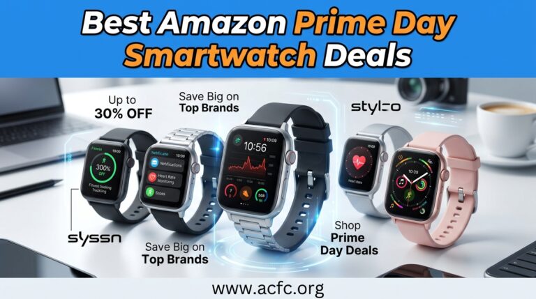 7 Best Amazon Prime Day Smartwatch Deals (June 2026) Top Discounts