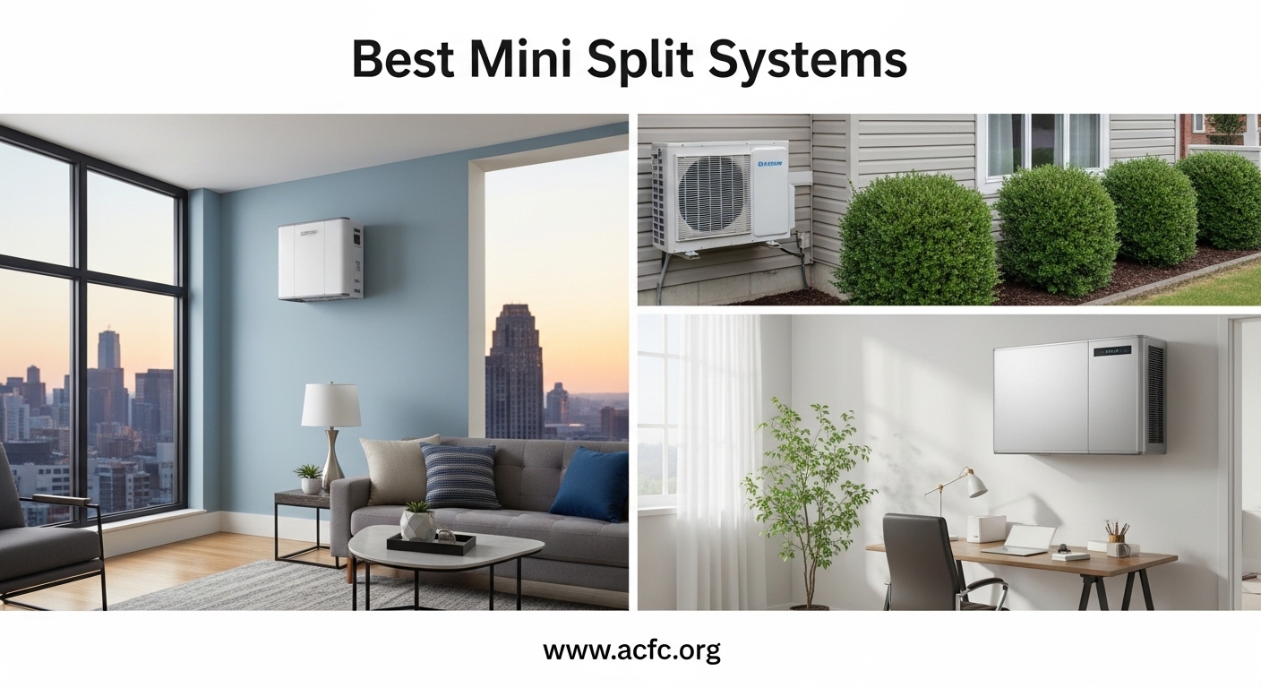 12 Best Mini Split Systems (June 2026) Expert Reviews