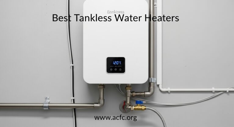 15 Best Tankless Water Heaters (June 2026) Expert Reviews